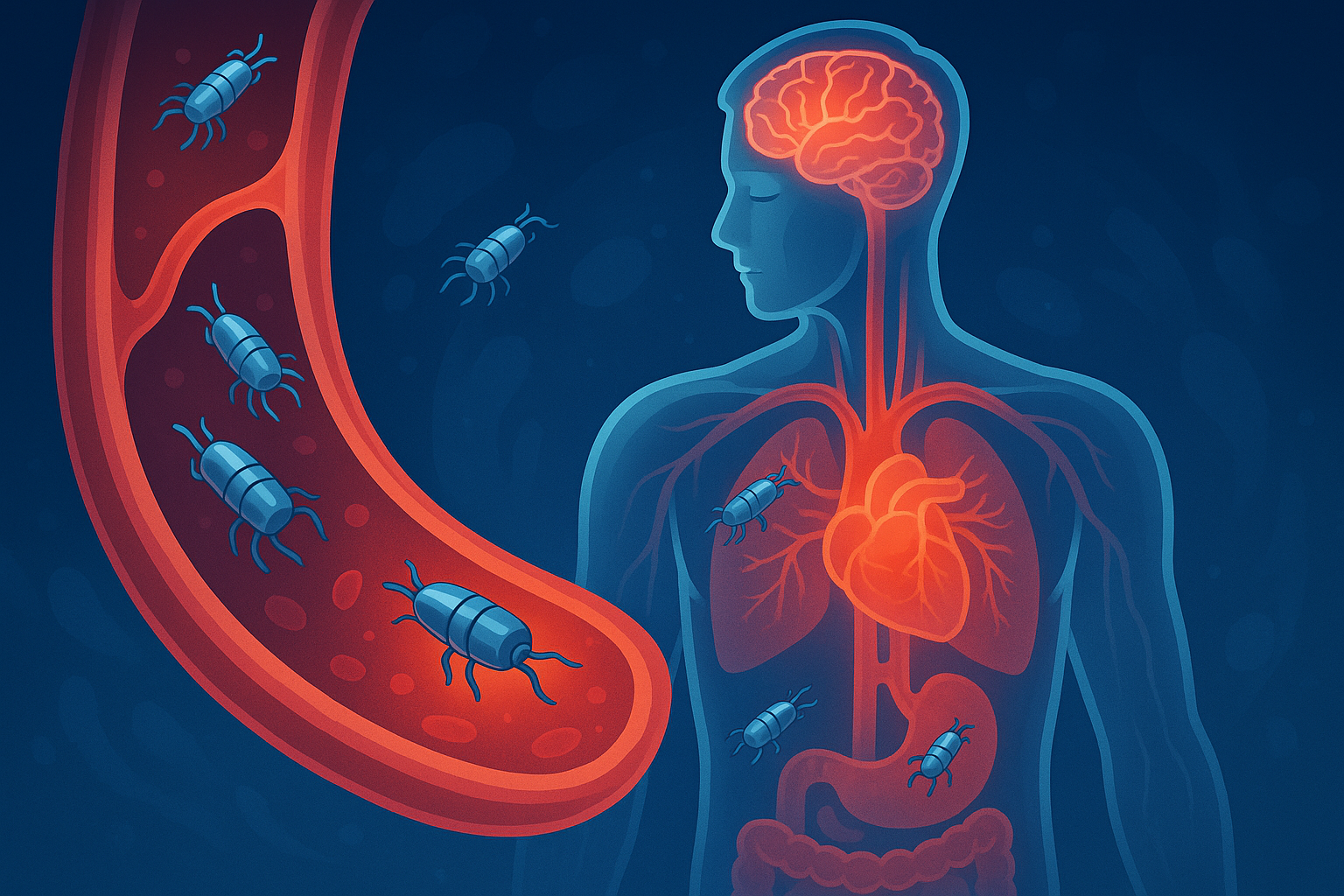 Tiny Robots in Blood: Science’s New Way to Heal - EcoSocioSphere