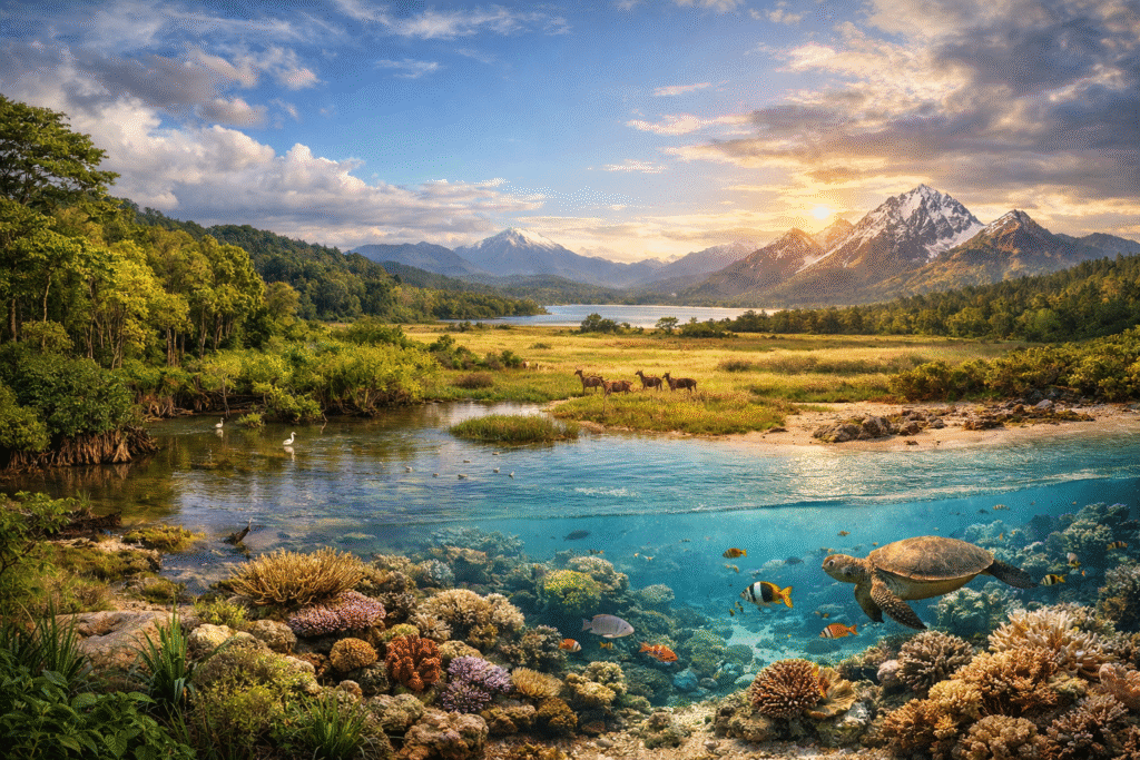 The Impact of Climate Change on Biodiversity - EcoSocioSphere