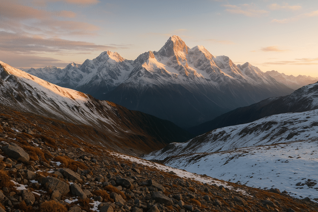 Robots on Remote Mountains: Tech Safeguarding Alpine Life - EcoSocioSphere