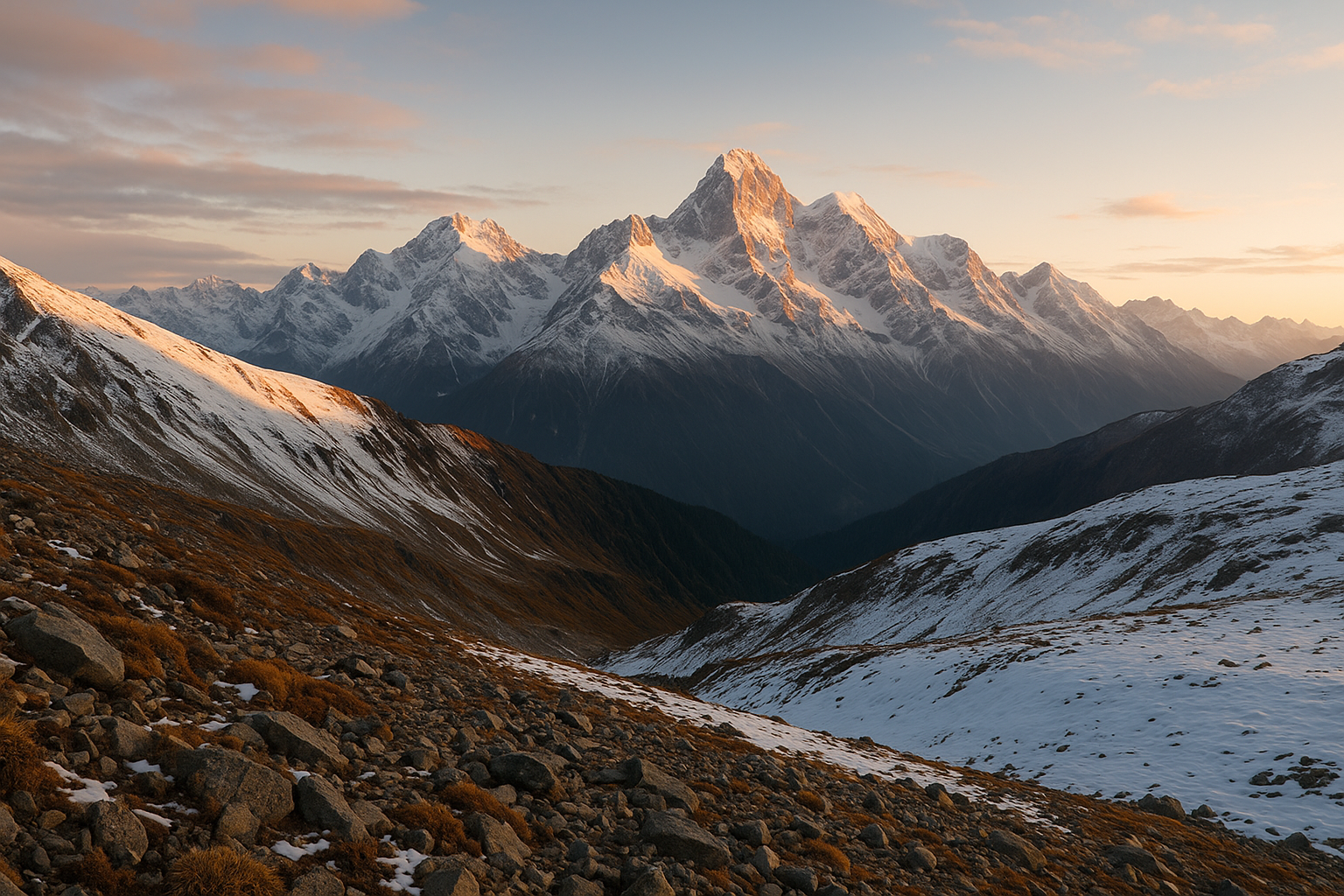 Robots on Remote Mountains: Tech Safeguarding Alpine Life - EcoSocioSphere